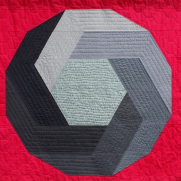 whole circle studio | custom modern quilts, quilt patterns and fabric ...