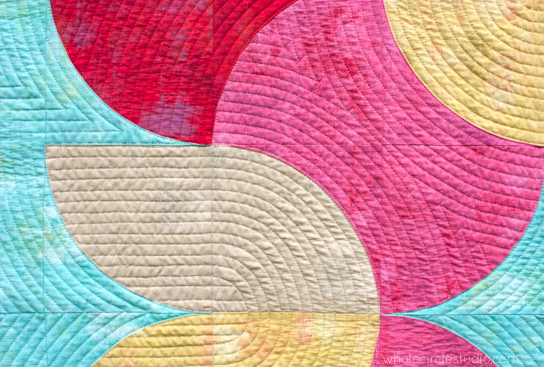 Tulip Twist | whole circle studio