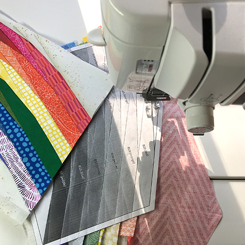 whole circle studio | custom modern quilts, quilt patterns and fabric ...