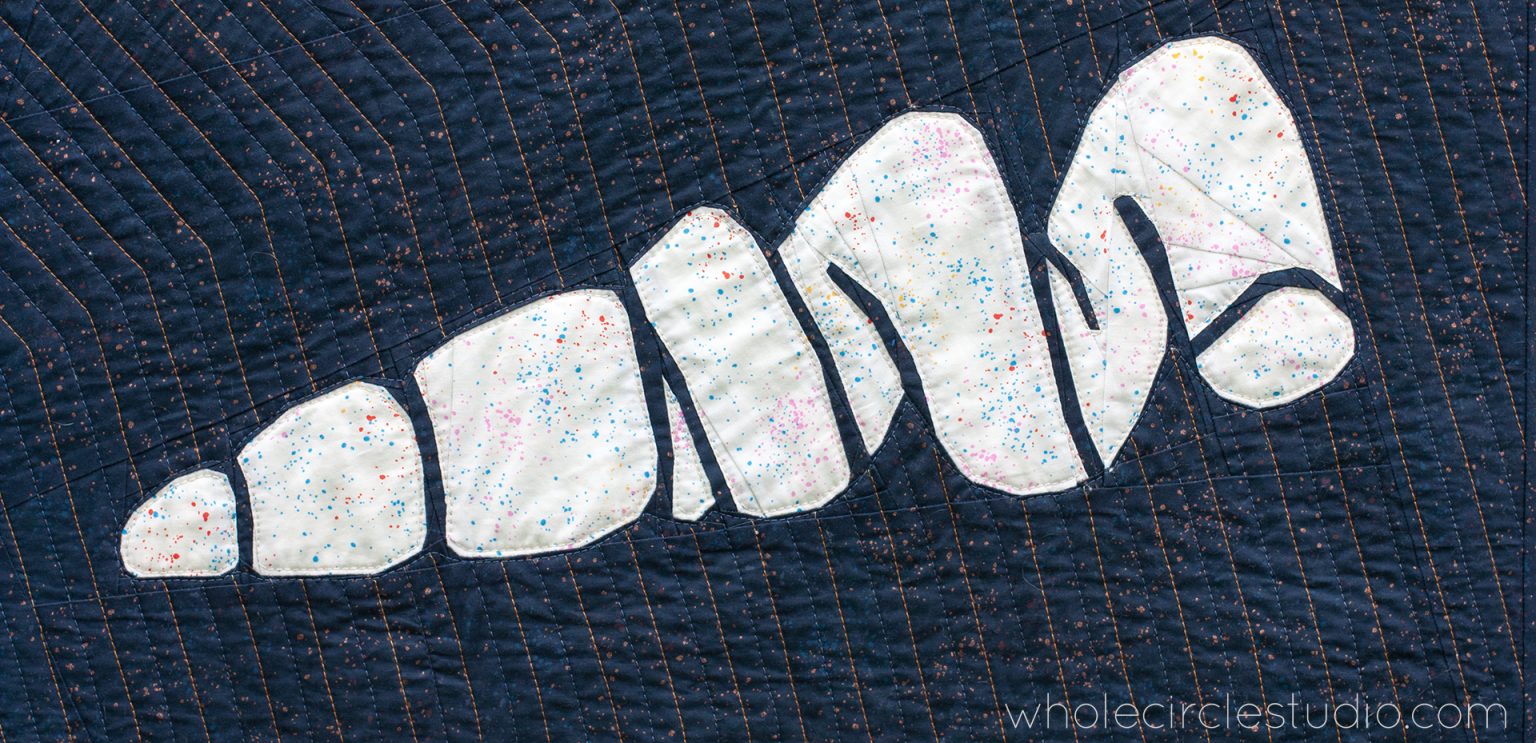 Shoreline Shells | whole circle studio