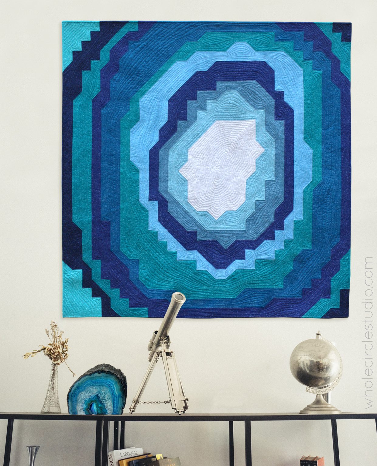 Stone Slice | whole circle studio